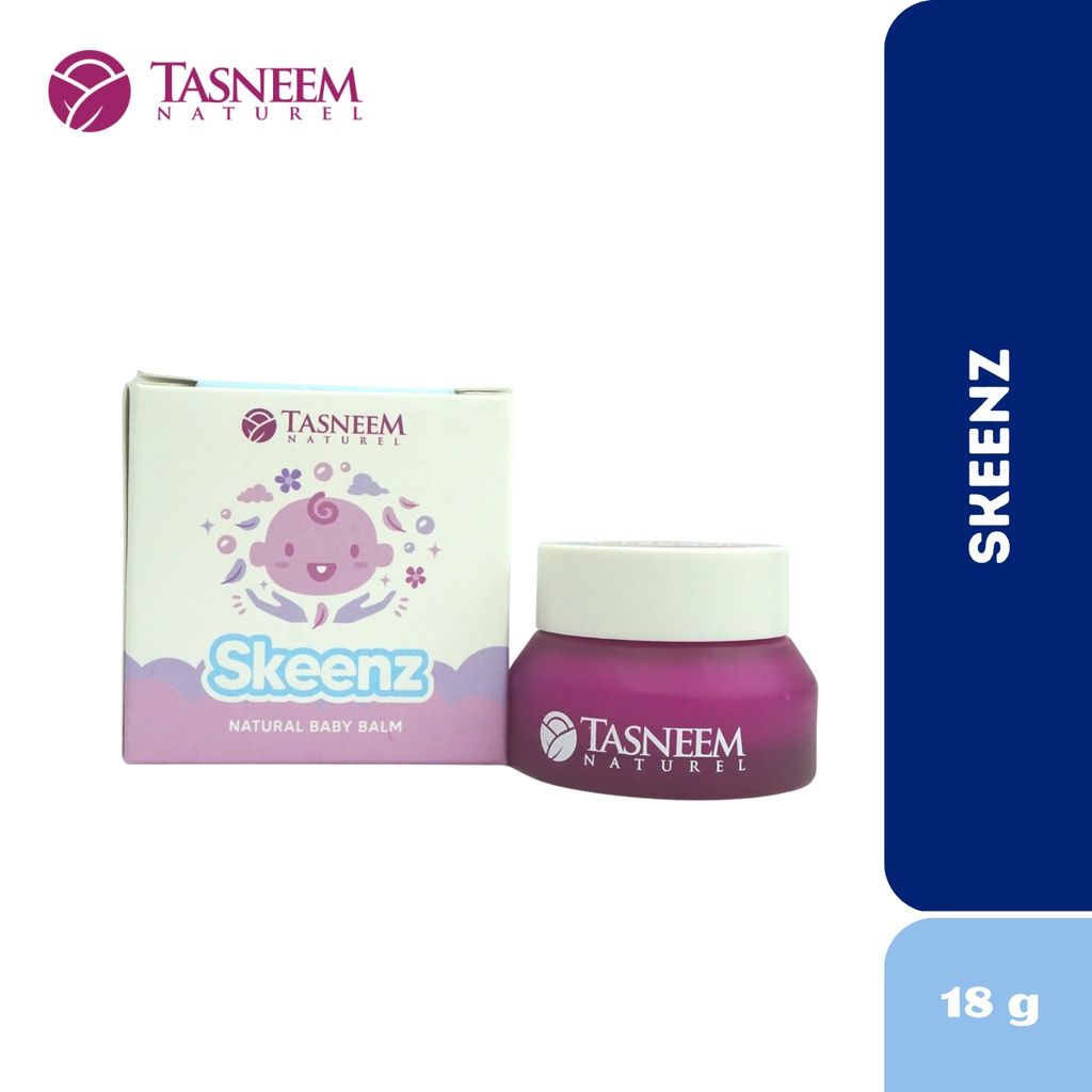 TASNEEM Baby Balm Skeenz 18g | Shopee Malaysia