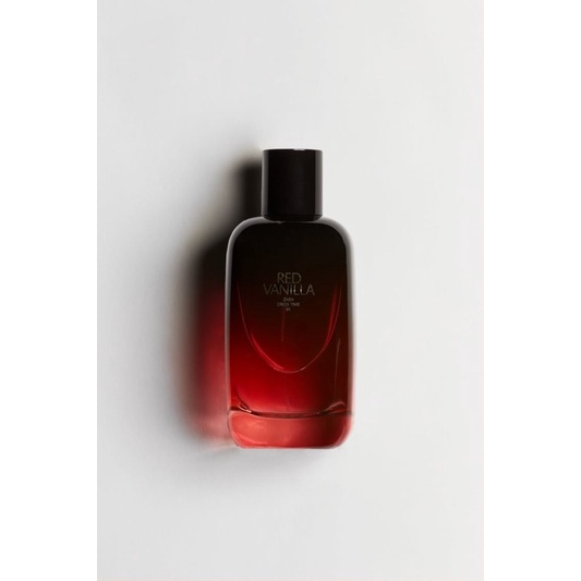ORIGINAL AUTHENTIC ZARA RED VANILLA 180ML | Shopee Malaysia