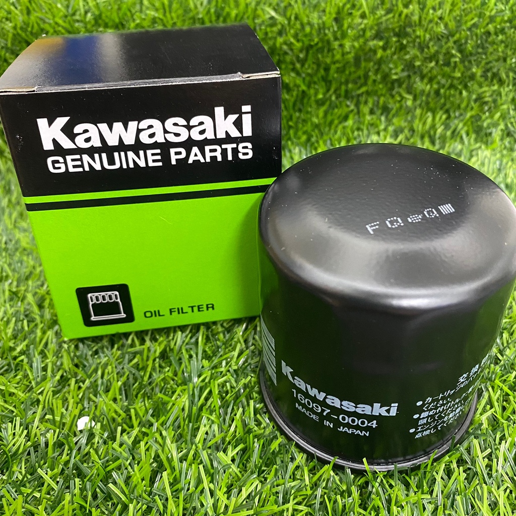 KAWASAKI 💯 OIL FILTER Z800 Z1000 Z20 ER6 NINJA250 VERSY650 OIL FILTER ...