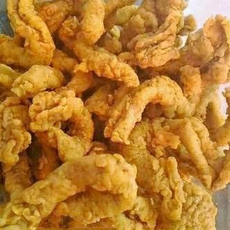 1kg Chicken Intestine Chips Spicy Intestine Chips Intestine Chips Snack ...