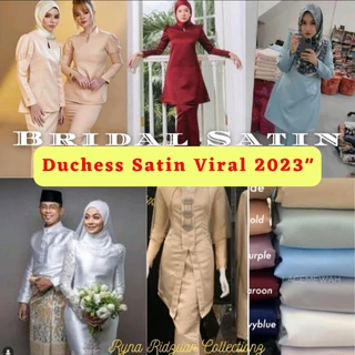 Buy kain duchess satin Online With Best Price, Jun 2024 | Shopee Malaysia