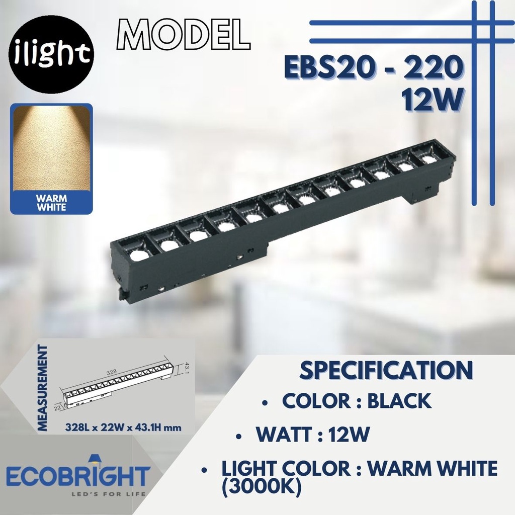 MAGNETIC TRACK LIGHT PLATINUM SERIES 48V|MODERN CEILING TRACK LIGHT ...