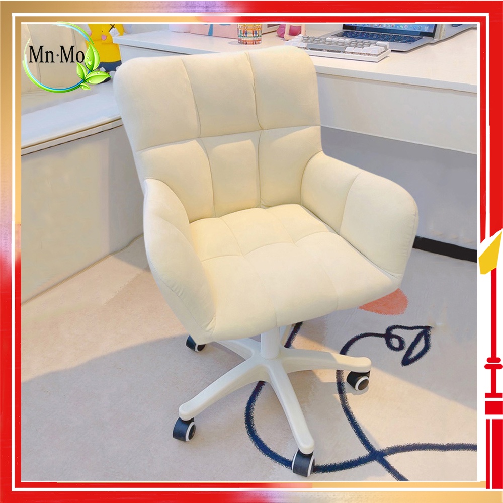 Furniture Chair Home Computer Chair Study Adjust Height Recline Kerusi ...