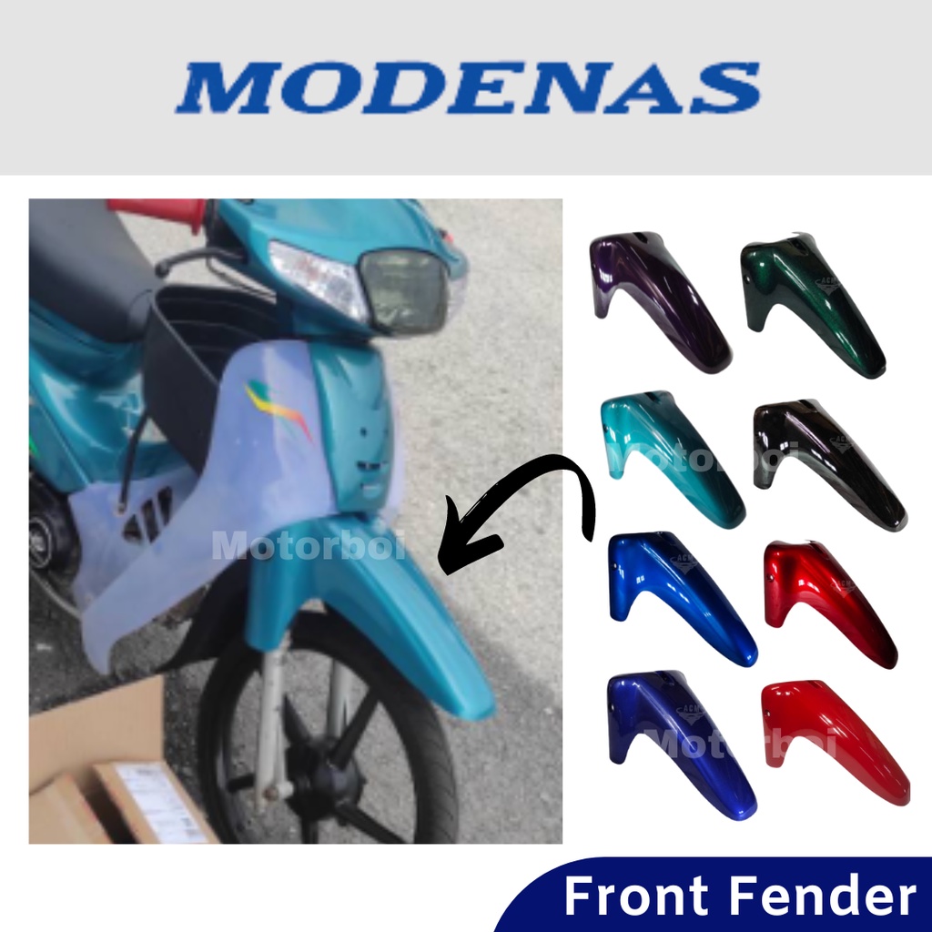 MODENAS Kriss1 Kriss2 Kriss1FL Kriss2FL Front Fender Cover Modenas ...
