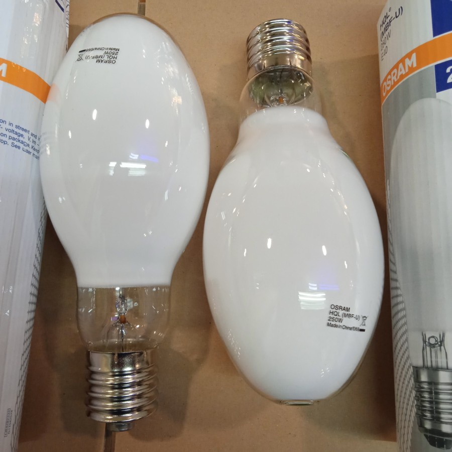 Osram 250 Watt / HQL 250 Watt HPLN Lamp | Shopee Malaysia