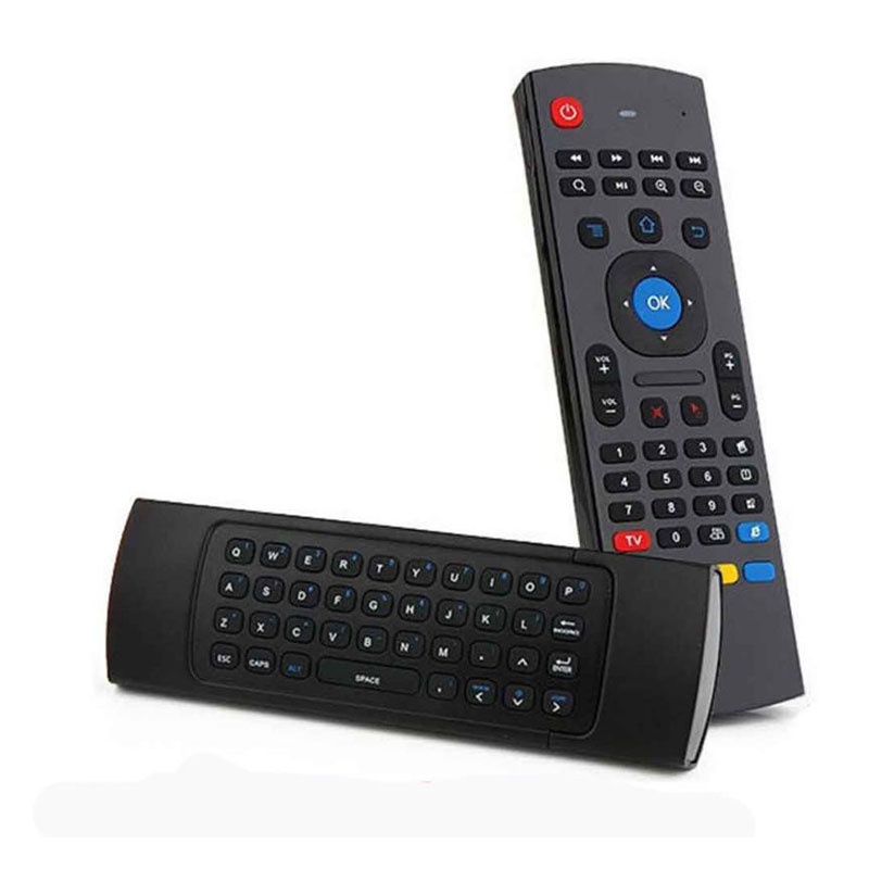 Air Fly Wireless Remote | Fly Air Mouse Keyboard for Smart TV Android ...