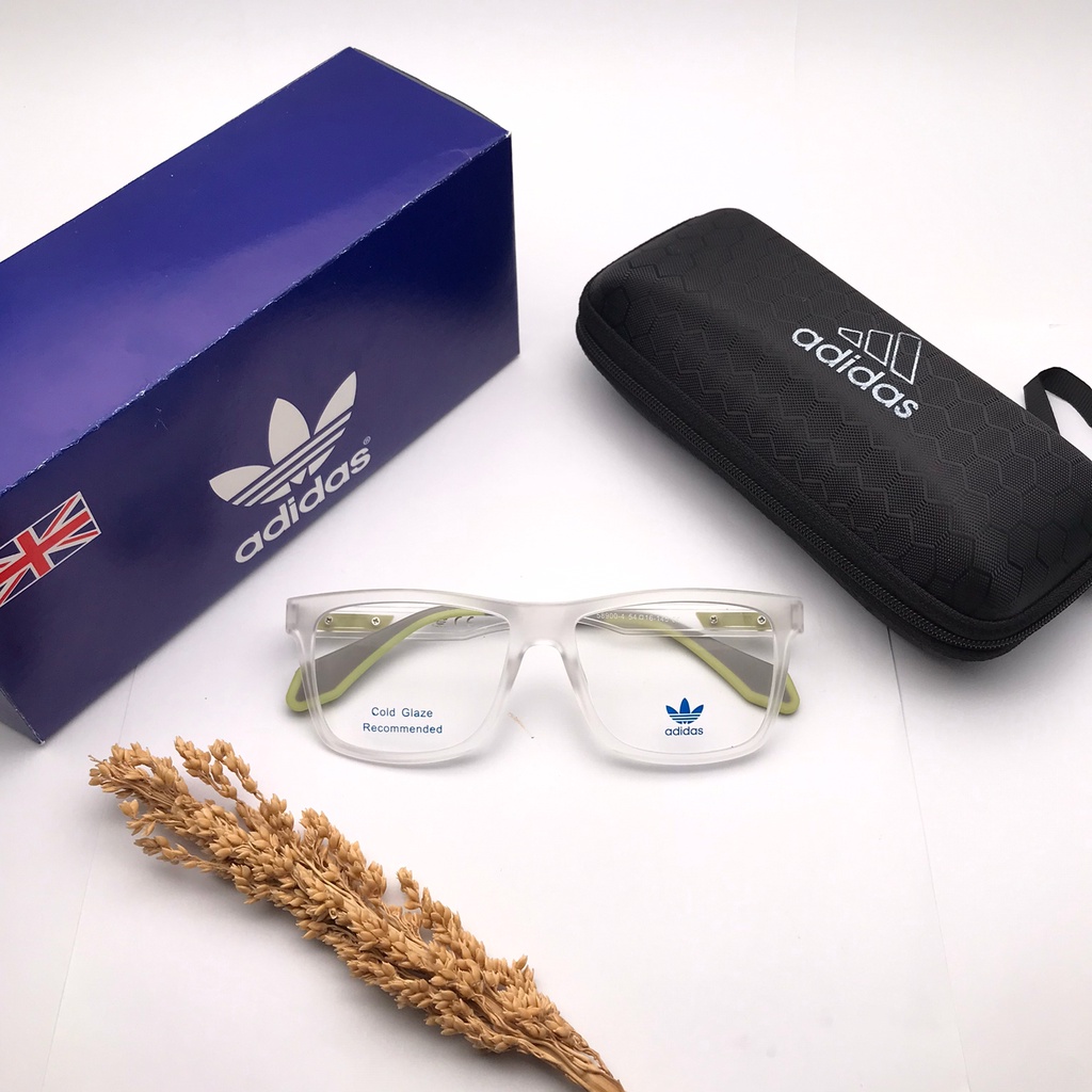 Adidas Iz58900 Super Men's Fashion Glasses/Eyeglass Frames - Anti ...