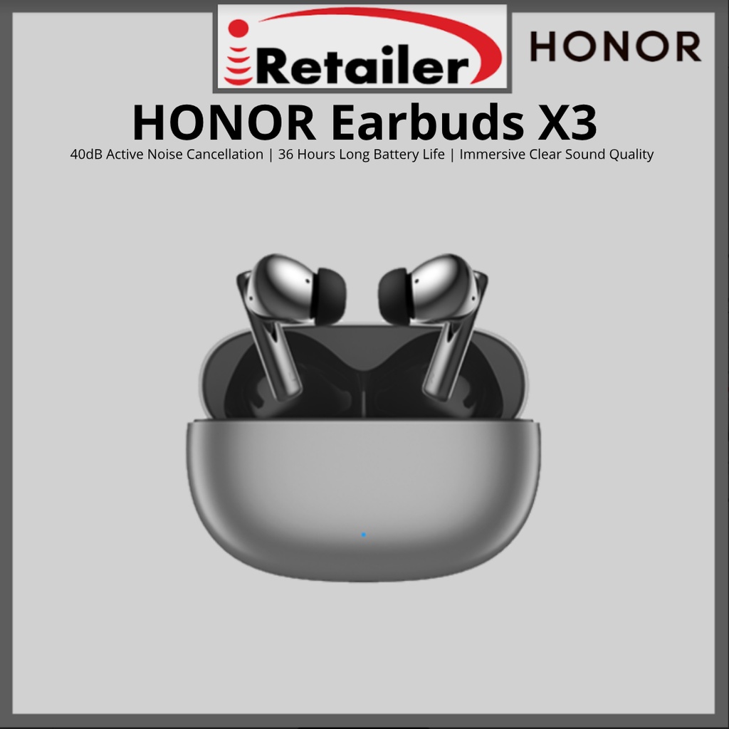 Honor Earbuds X3 / Earbuds X3 Lite / Earbuds 2 Lite - 100% Original ...