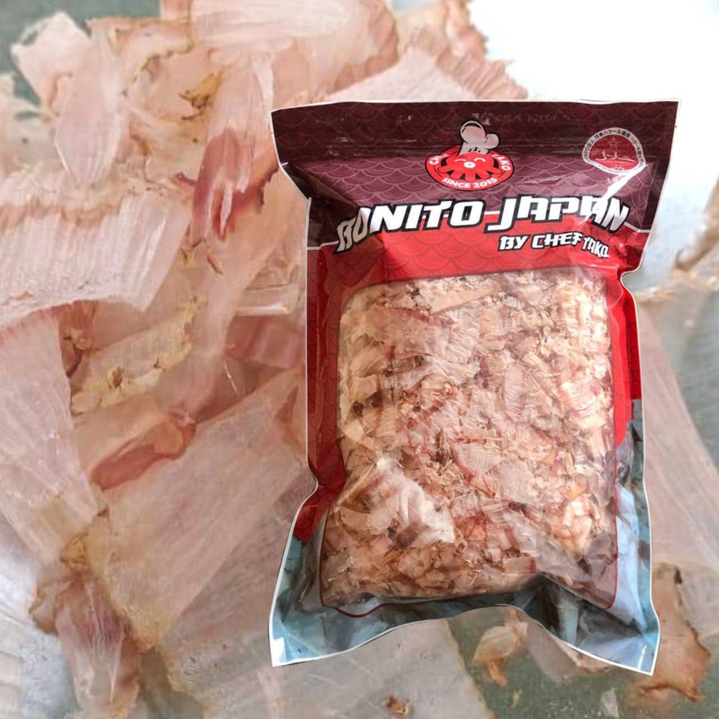 BONITO JEPUN CHEF TAKO (500G) | Shopee Malaysia