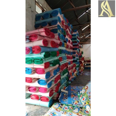 Plastic Drawing mat Sponge Character Sponge eva mat Matic evaIc ...