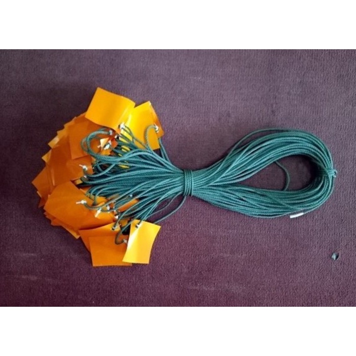 [SBM] 50 METER DELINEATOR REFLECTIVE STRING / DELINEATOR STRING ...