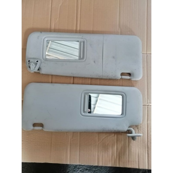 🔥Original Japan🔥Passo sun visor & sun shade for Myvi lama | Shopee Malaysia