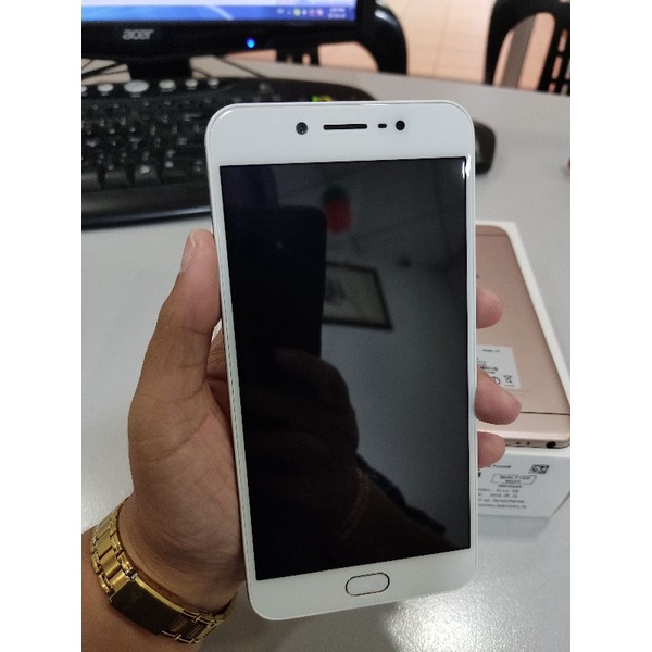 Vivo V5 4+32gb(original second like new) | Shopee Malaysia
