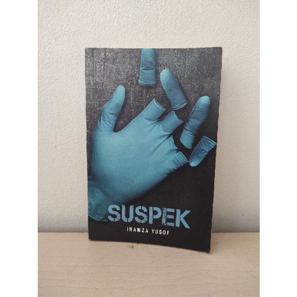 (Used) Fixi Suspek - Inawza Yusof | Shopee Malaysia