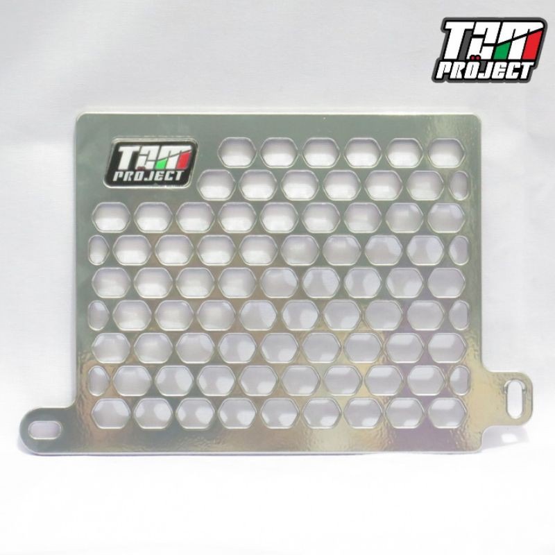 Hexagon TZM RADIATOR Protector | Tzm Project Hexagon Radiator Cover ...
