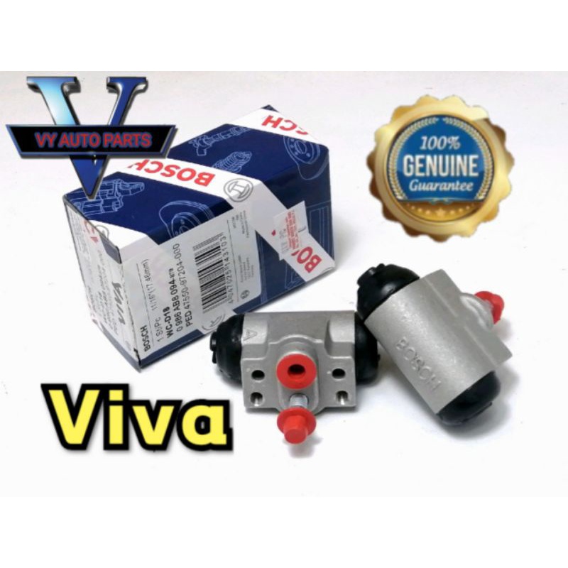 Bosch Brake Pump Viva | Shopee Malaysia