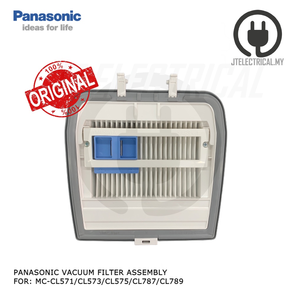 Panasonic MC-CL571 MC-CL573 MC-CL575 MC-CL787 MC-CL789 Vacuum Cleaner ...