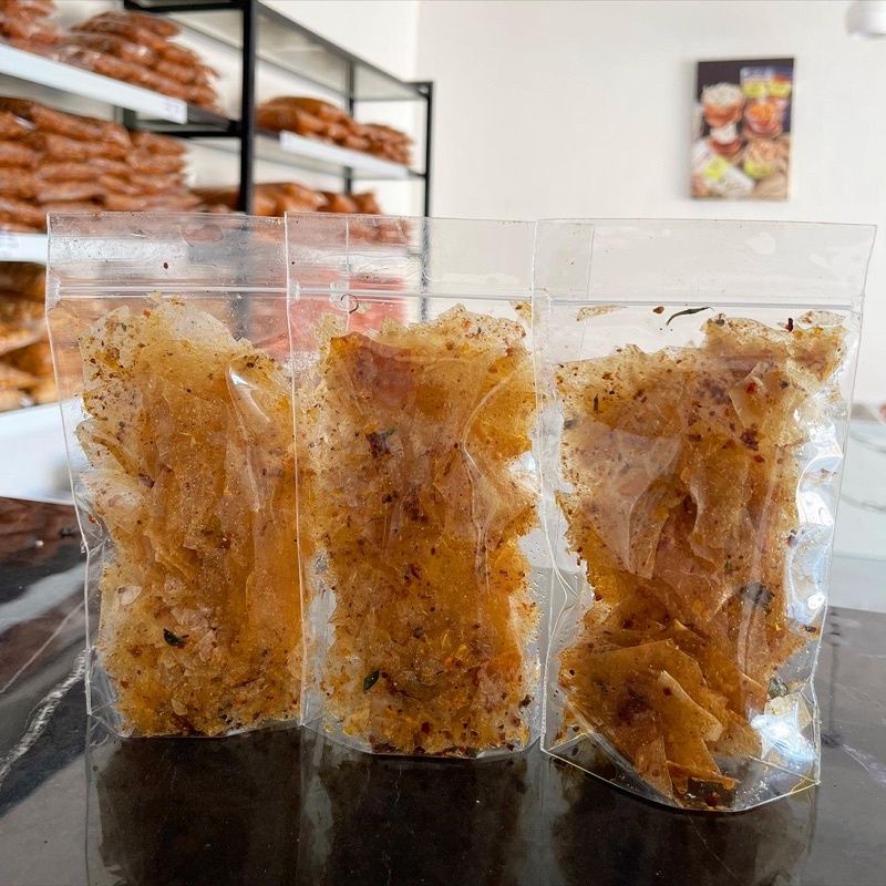 Glass Chips In Installment Packaging (50gr) | Shopee Malaysia