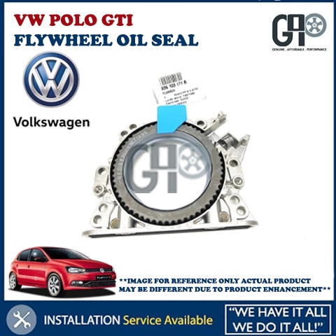 VW Polo GTI Flywheel Oil Seal Crankshaft Seal with Flange ( 036103171B ...