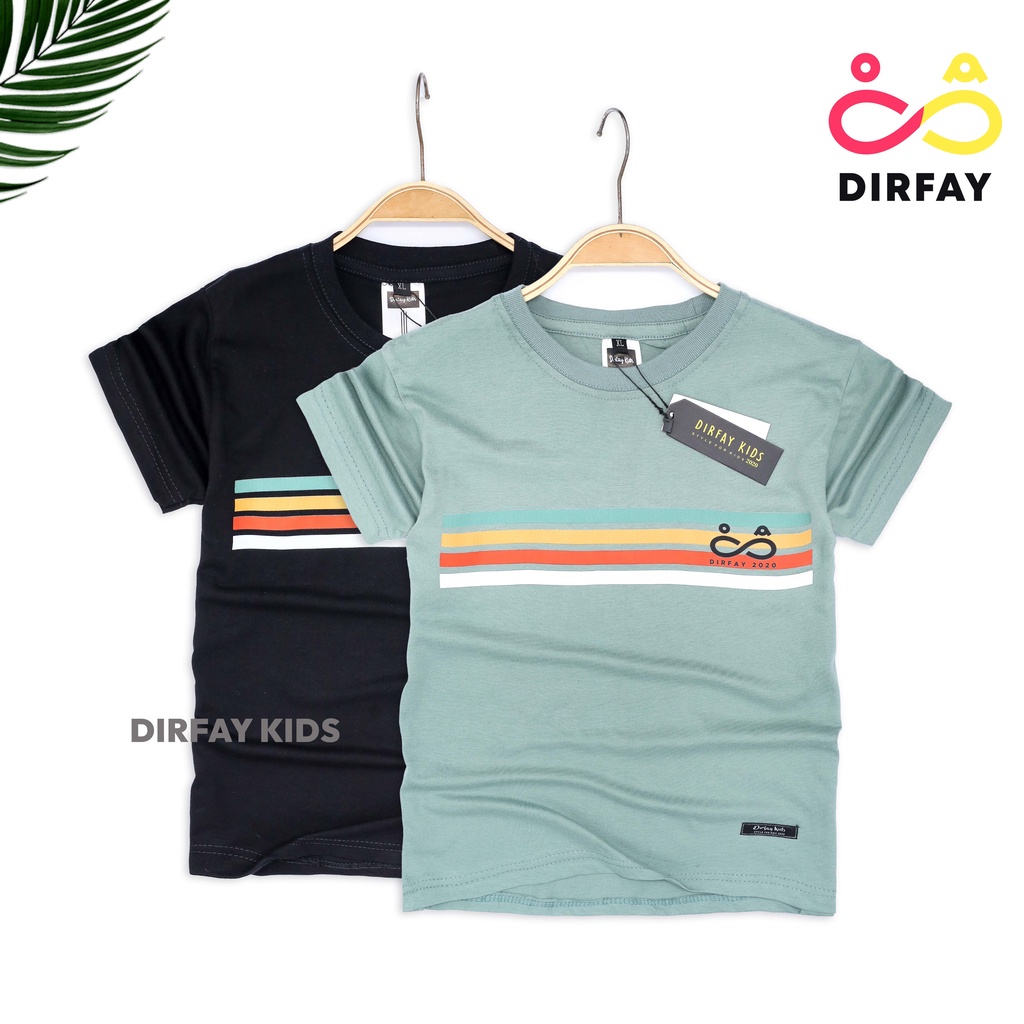 Dirfay Kids Distro Children's Clothes Ages 1-12 Years | Shopee Malaysia