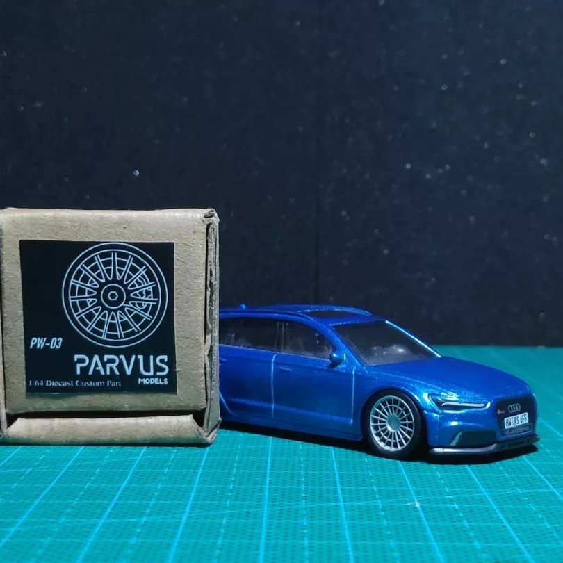 Parvus Models Rotiform Welding Rims R/PW03 Scale 1 64 Hotwheels | Shopee Malaysia