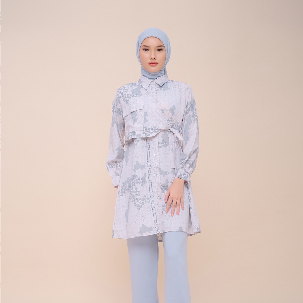Anniversary - ZM Mecca - Vega Pearl Tunic- Jelita Indonesia - Magelang ...