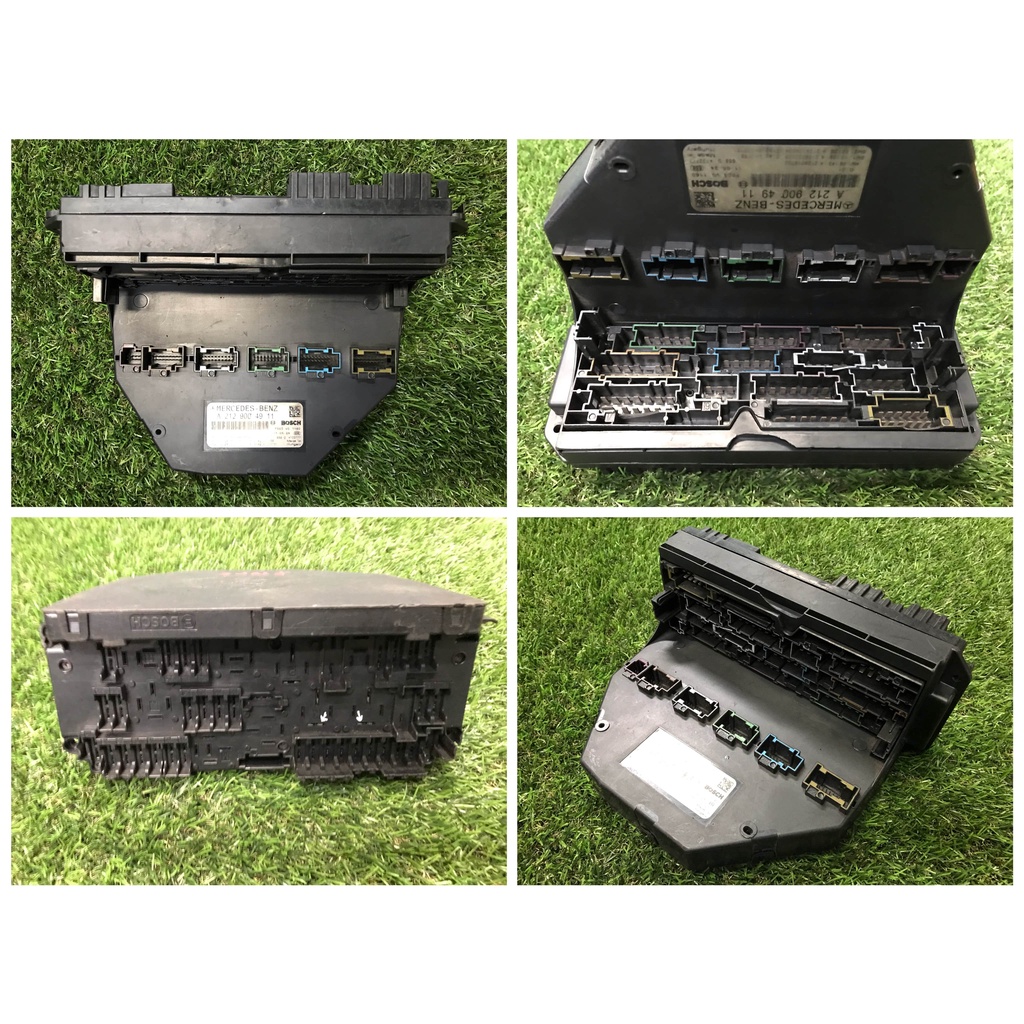 Mercedes-Benz E-Class W212 2009-2016 Front Sam Fuse Box | Shopee Malaysia