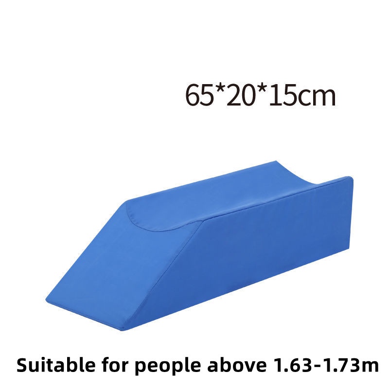 Slow Rebound Foam Leg Raiser Pillow Soft Portable Pain Relieve Support ...