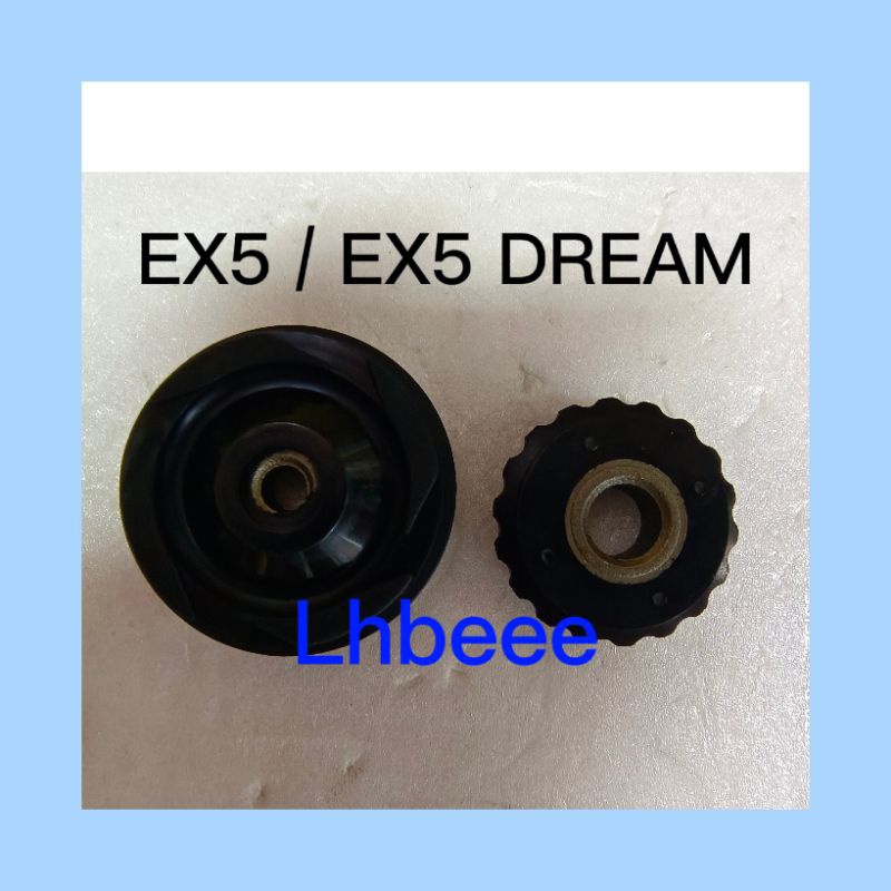 EX5 / EX5 DREAM ROLLER BLOCK | Shopee Malaysia