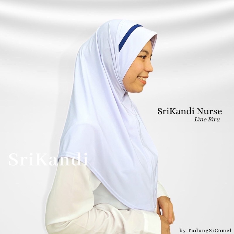 TSC Tudung Jururawat Tudung Unit Beruniform Srikandi Polis Bomba Air ...