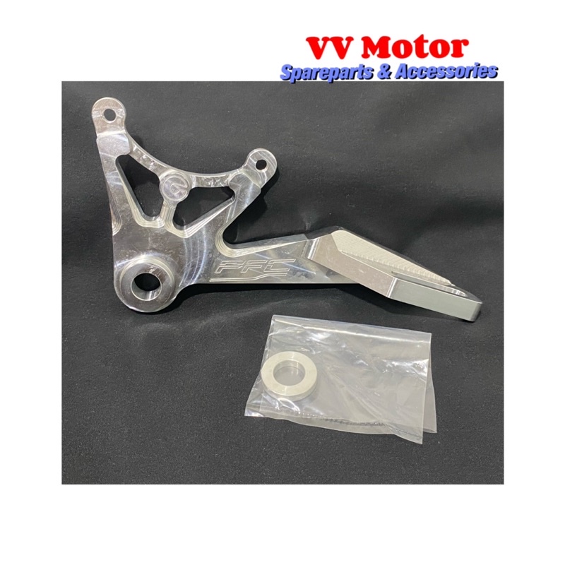 PFC Rear Caliper Bracket / Kaki Pump Belakang Yamaha Y15ZR | Shopee ...