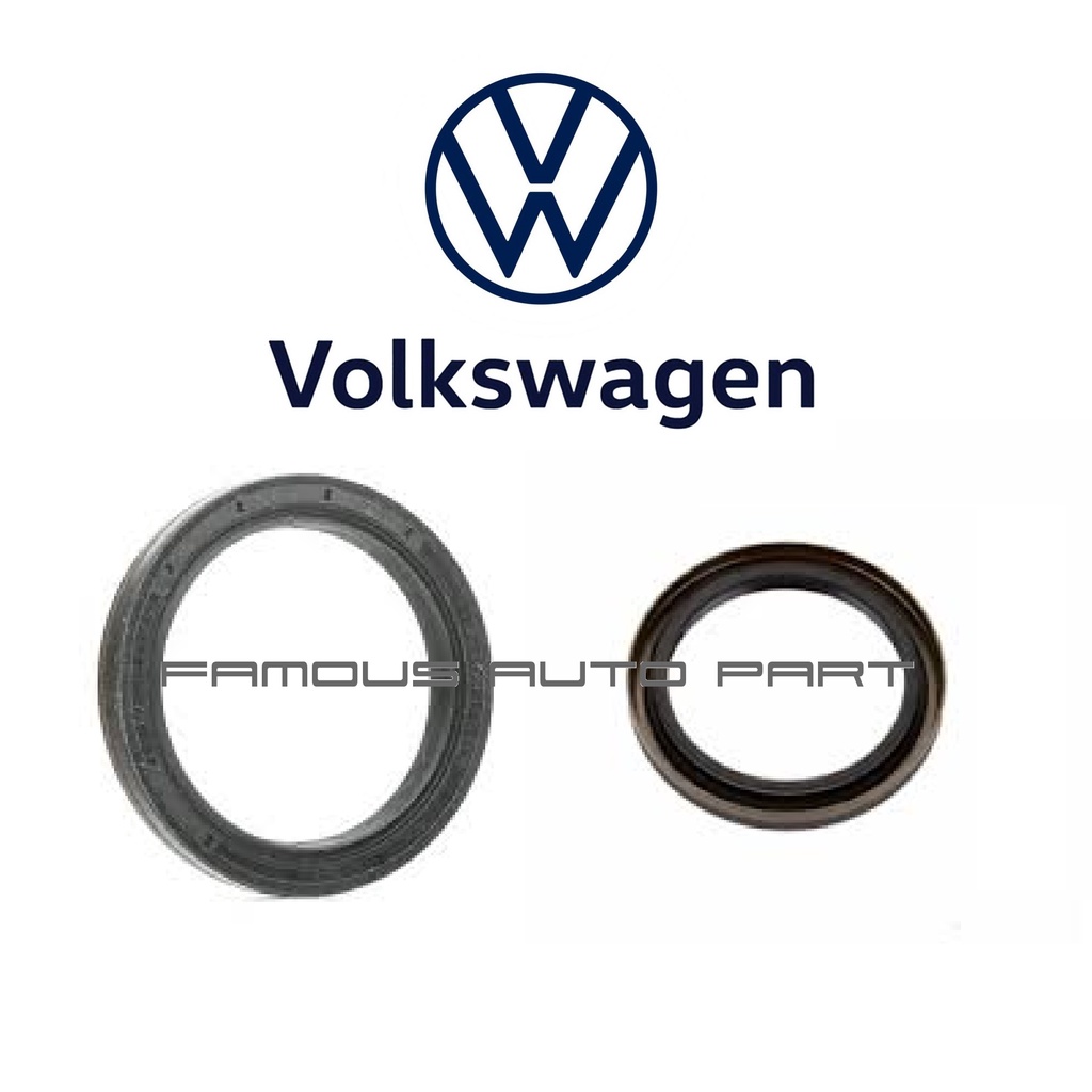 DRIVE SHAFT OIL SEAL RIGHT VOLKSWAGEN GOLF JETTA POLO PASSAT SCIROCCO ...