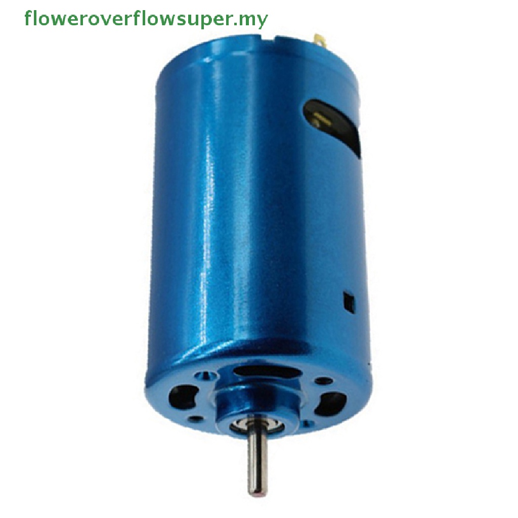 FSMY RS-550 Motor DC 12V 24V 30000RPM High Speed Large Torque RC Car ...