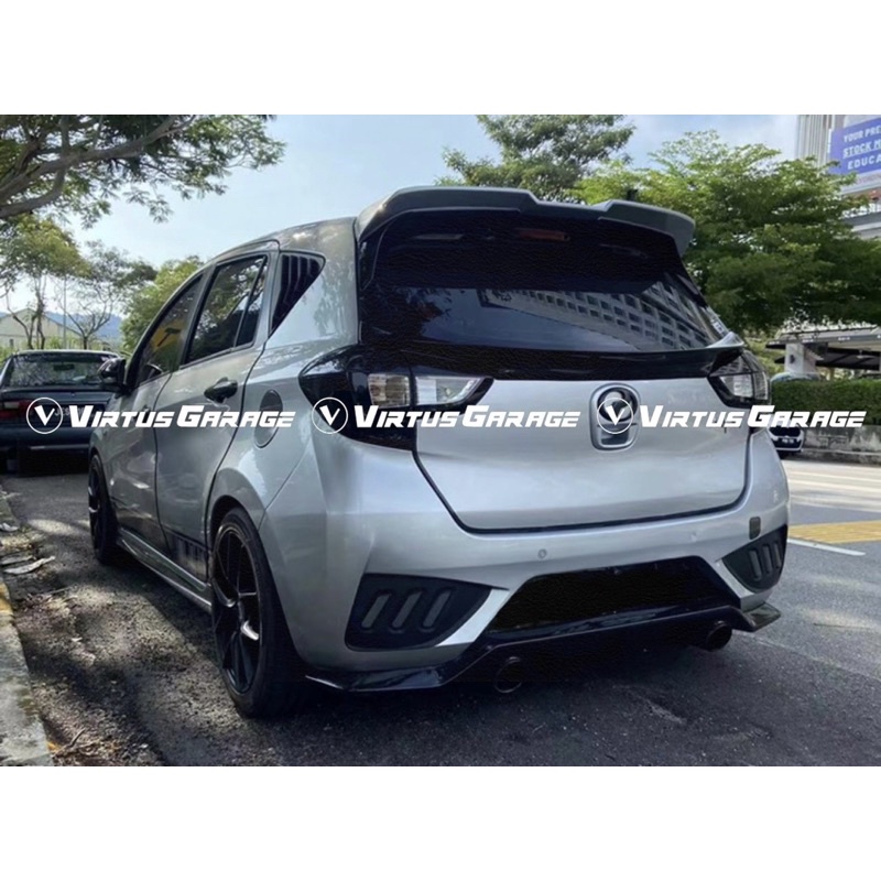 PERODUA MYVI MG3 GT SPOILER | Shopee Malaysia