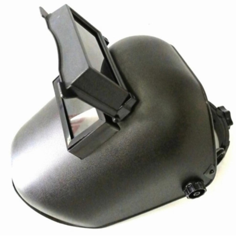 Welding HELMET ROTATING WELDING MASK + WELDING SHIELD GLASS | Shopee ...