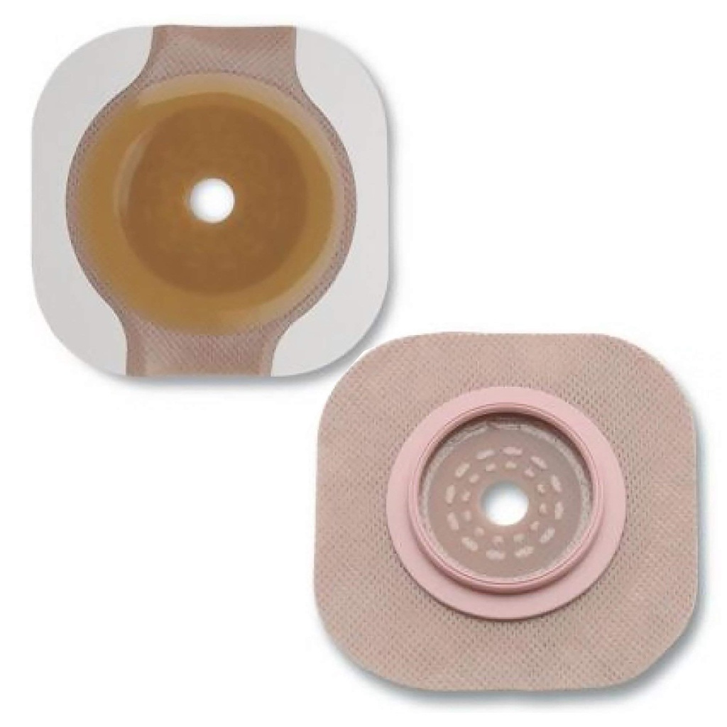 14603 Hollister Ostomy Care Skin Barrier Flextend Flat with Tape 57mm ...