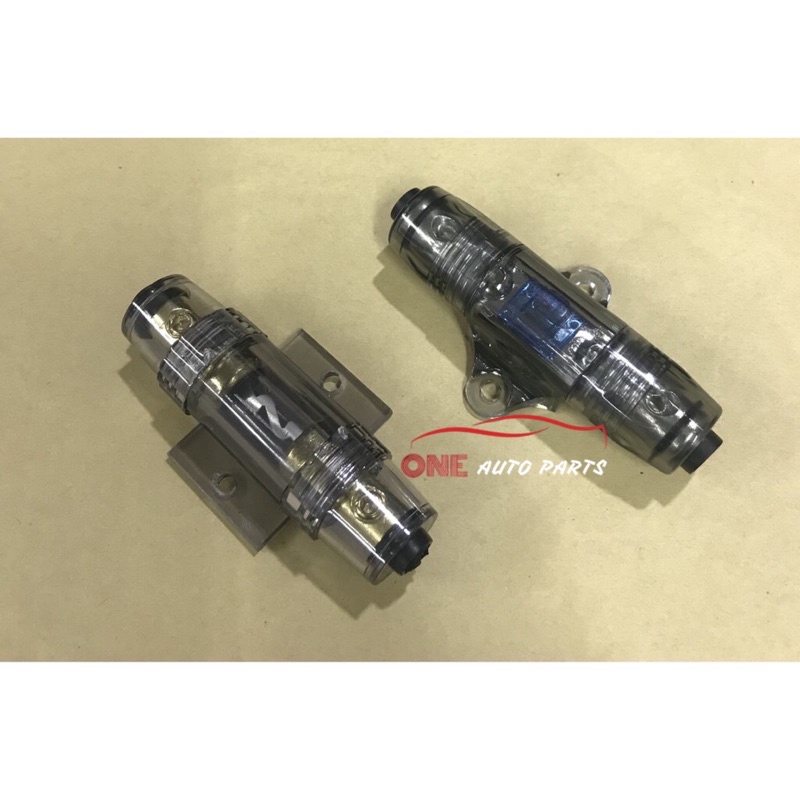 High Quality Car Audio Fuse Box Amplifier Power Fuse | Shopee Malaysia