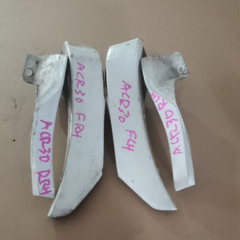 TOYOTA ESTIMA ACR30 Mcr30 FENDER SKIRT random colour | Shopee Malaysia