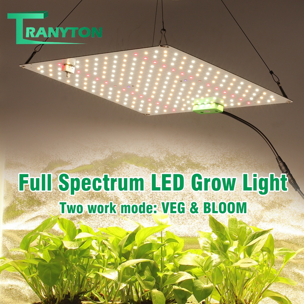 🔥Ready Stock🔥Led Grow Light 650W SamsungLM281B Full Spectrum Plant ...