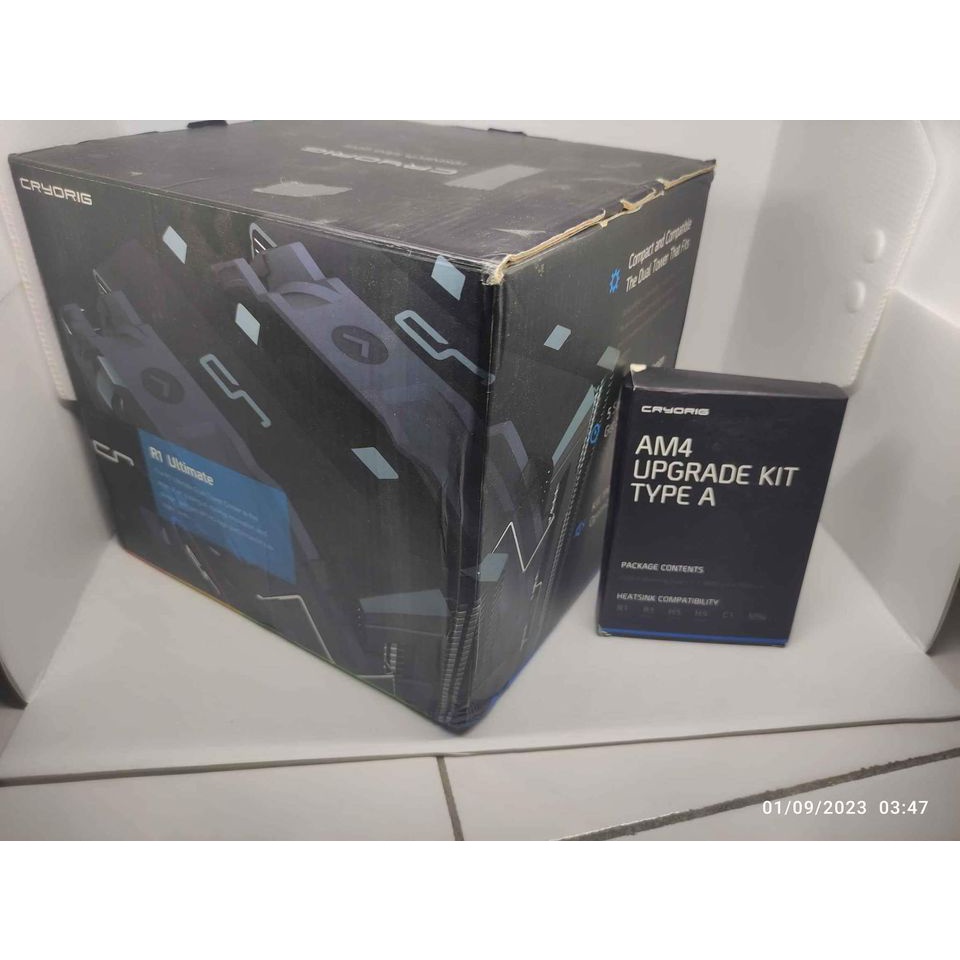 Cpu Cooler Cryorig R1 Ultimate | Shopee Malaysia