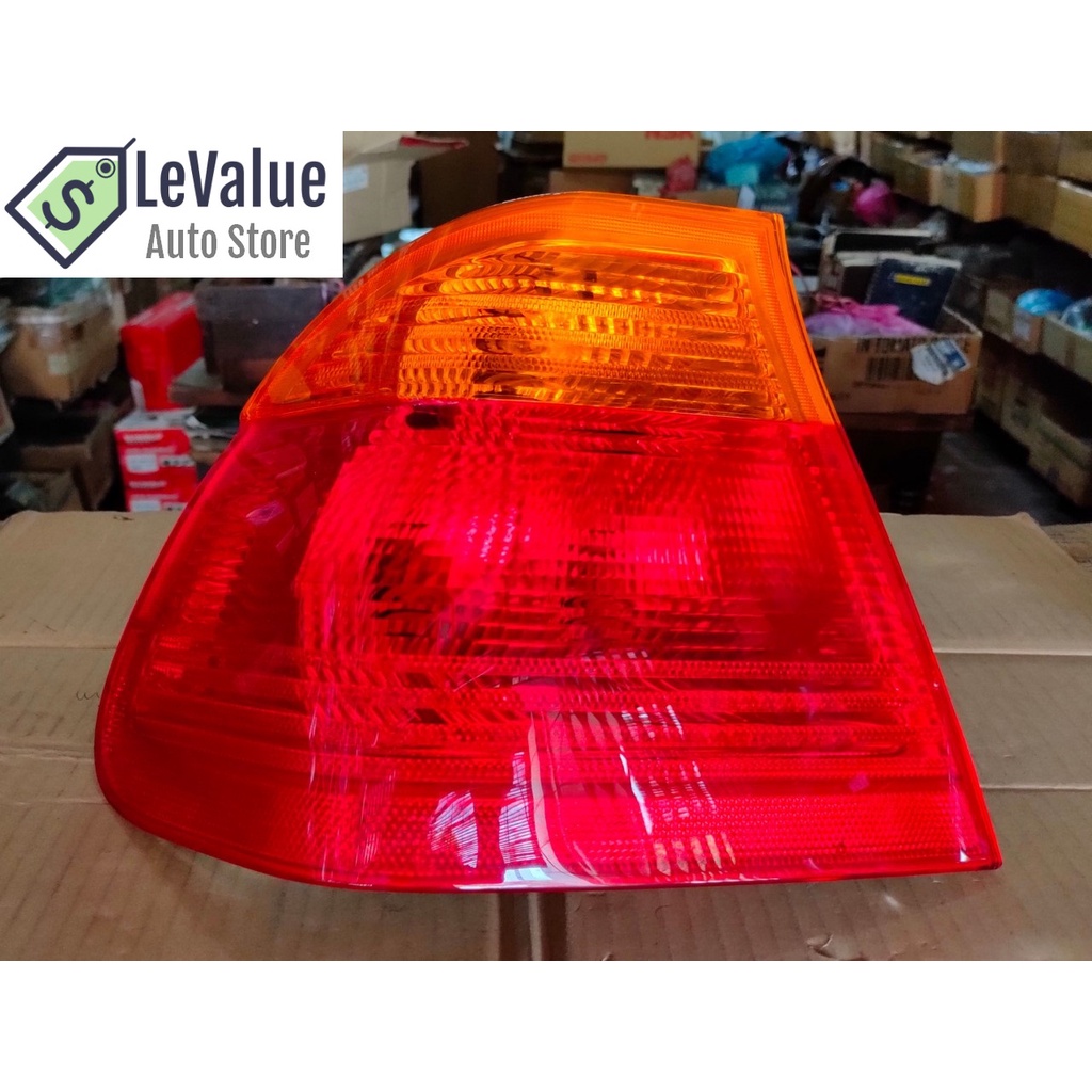 BMW E46 TAIL LAMP Assy. Left Side LH - 8 364 921 | Shopee Malaysia