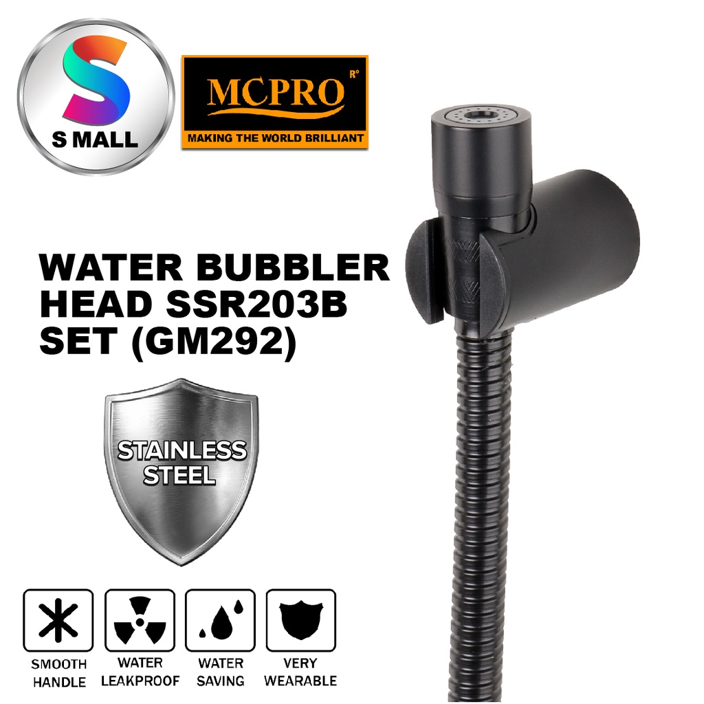 MCPRO Plus Black Oxide Coated on STAINLESS STEEL 304 HIGH PRESSURE ...