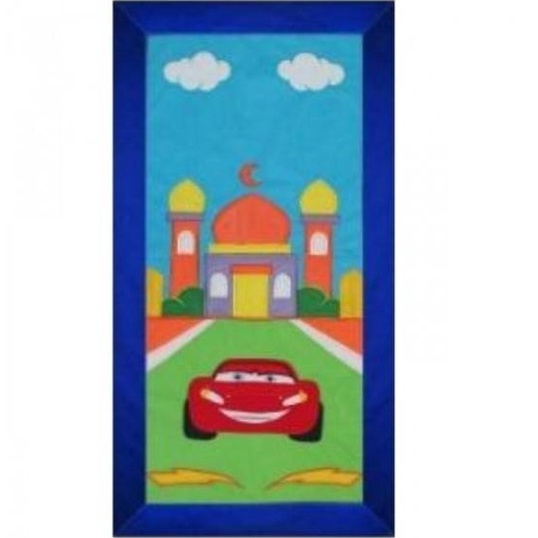 Sejadah Little Muslim B8 / Sejadah Kanak-kanak sejadah budak taska ...