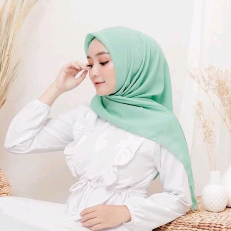 Plain bella square rectangle | Shopee Malaysia