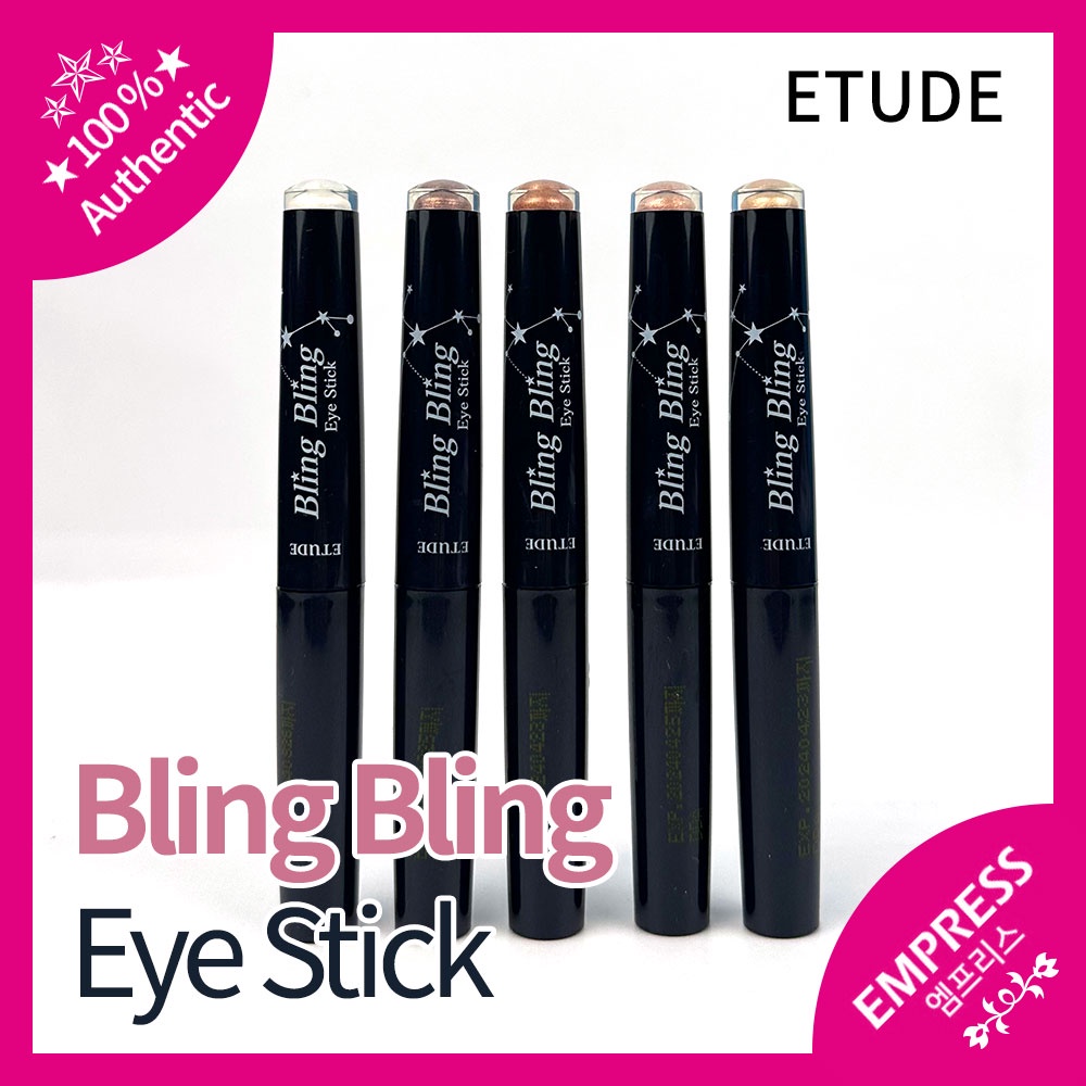 [ETUDE HOUSE] Bling Bling Eye Stick 1.4g (Expiration date: April 24 ...