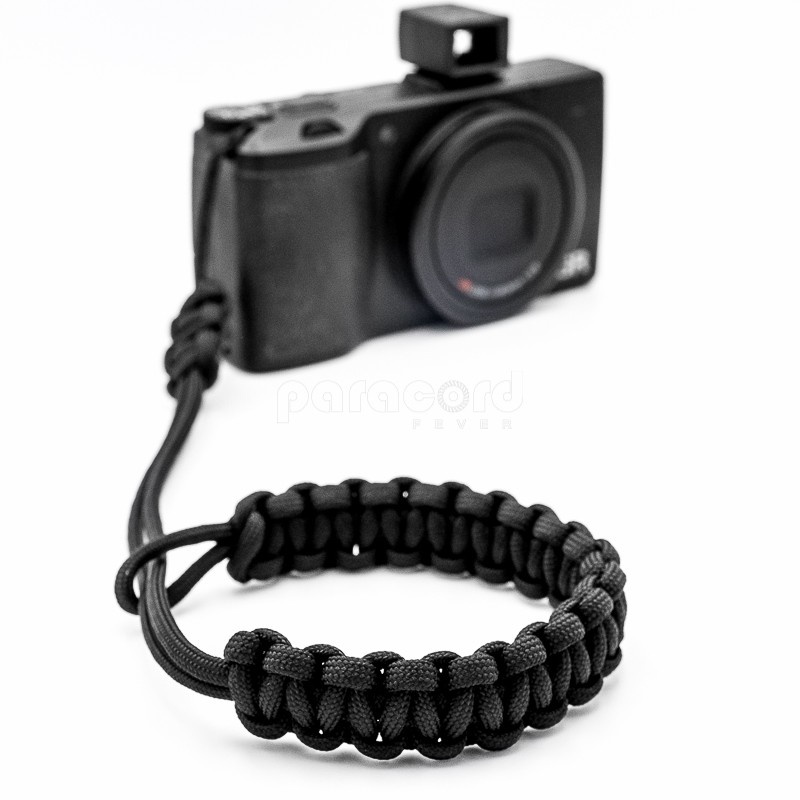 Customize Handmade Paracord Wrist String Camera Strap for Point & Shoot ...