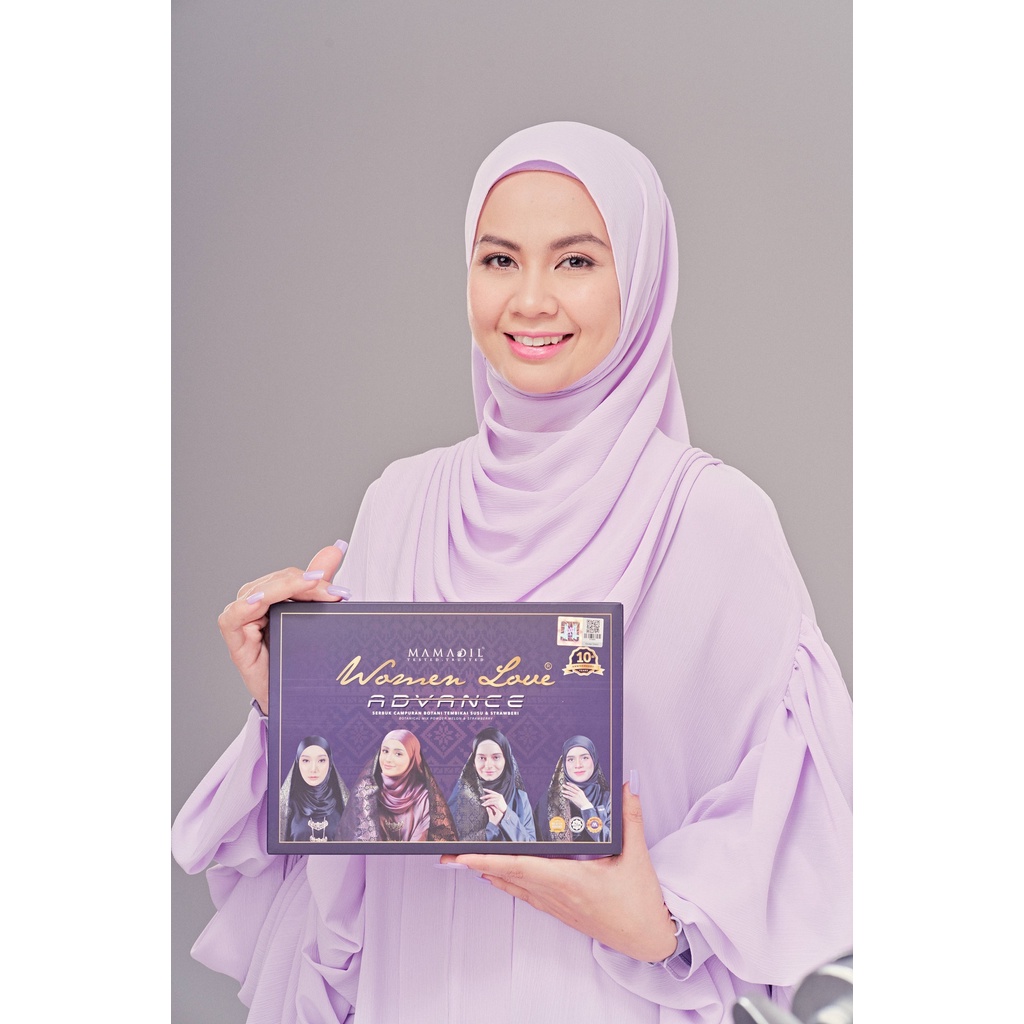 MAMADIL WOMEN LOVE NEW PACKING! | Shopee Malaysia