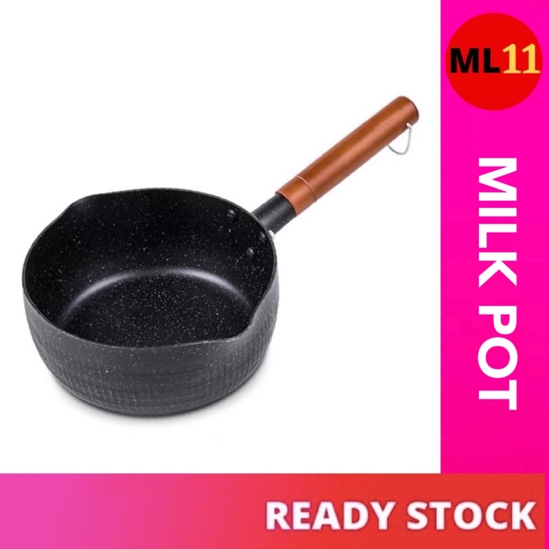 Japanese Snow Pot Milk Pot Snow Pan Small Milk Pot Noodle Pot Maggie ...
