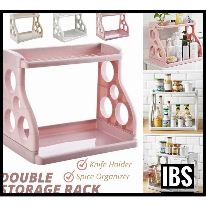 🔥READY STOCK🔥Rak Botol Pekakas Dapur Rak plastik Rak Serbaguna Rak ...