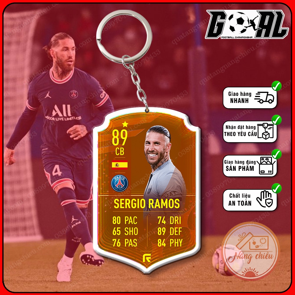 Modern design Ramos keychain - newest backpack hanging accessory 2023 ...